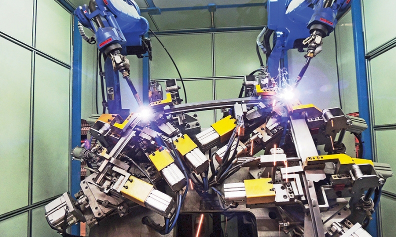 Seeking N.A. niche, China's Minth expands in Mexico | Automotive News