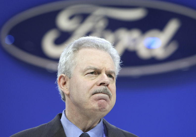 New technology in cars brings 14% more revenue, Ford product boss says ...