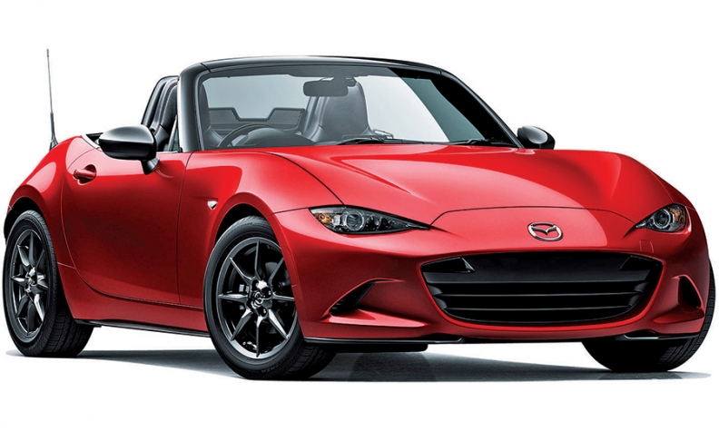 Can 4th-gen MX-5 Miata renew interest in small sporty cars ...
