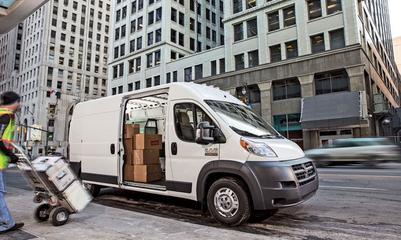 Postal Service books big Ram ProMaster order | Automotive News
