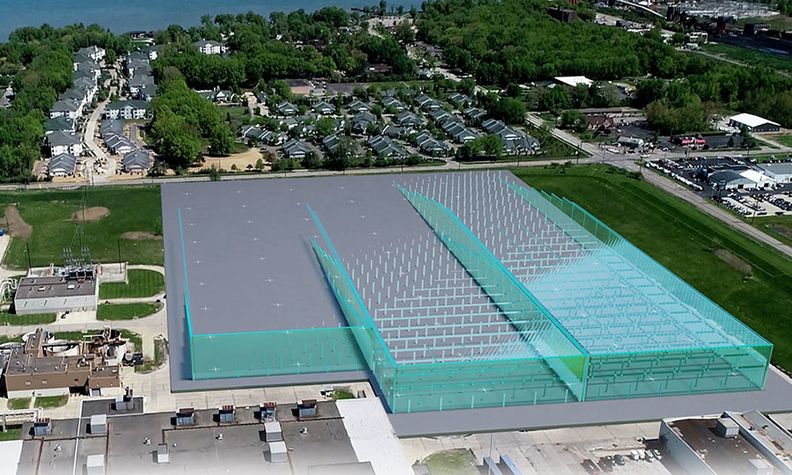 Ford secures future of Midwest plants ahead of UAW talks | Automotive News