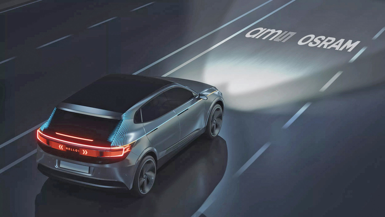 Auto LED lights key to AMS Osram's turnaround plan, CEO says ...