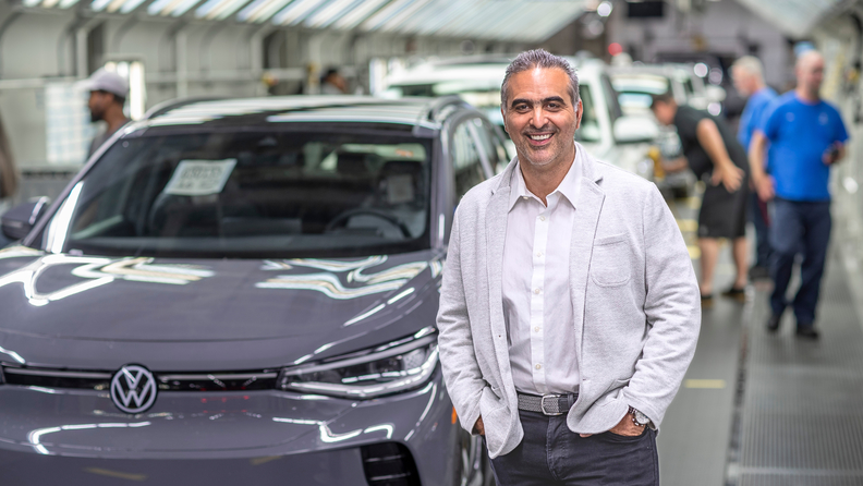 VW Group of America CEO Pablo Di Si getting back to basics | Automotive ...
