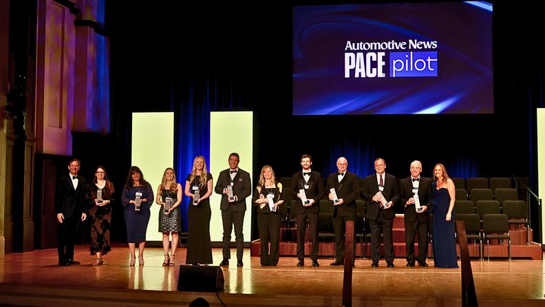 2024 Automotive News PACE Awards in photos | Automotive News