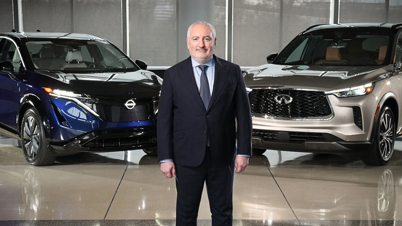 Nissan exec Jeremie Papin to dealers: Throughput is coming | Automotive News