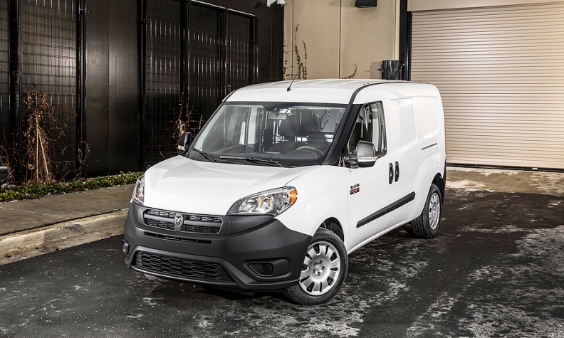 Ram ProMaster City to take aim at Ford Transit Connect | Automotive News