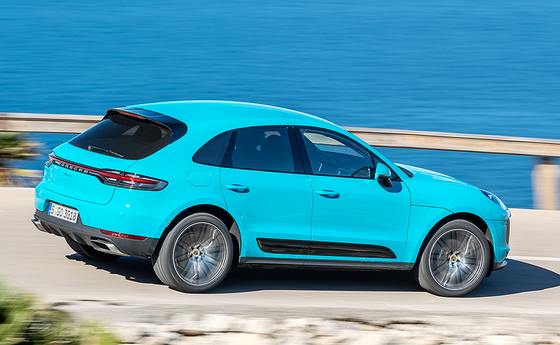 Porsche 911 will introduce smarter, faster infotainment with more ...