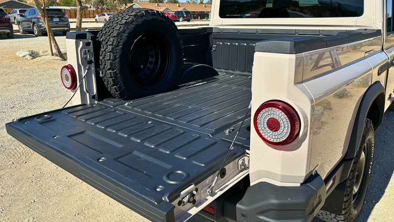 2024 Ineos Grenadier Quartermaster: 6 most intriguing things ...