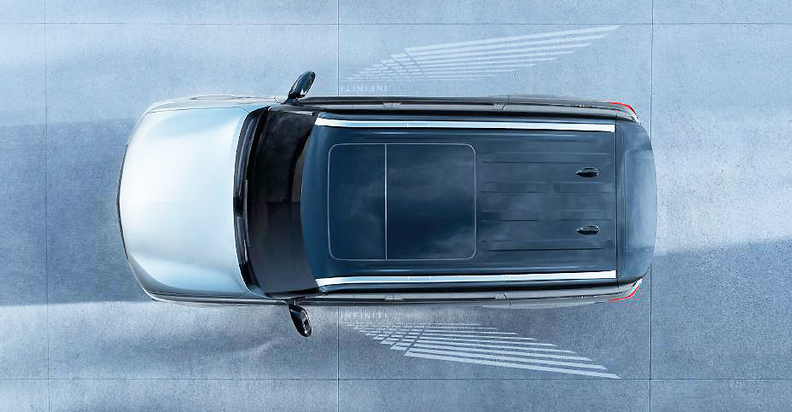 2025 Infiniti QX80: 4 cool things | Automotive News