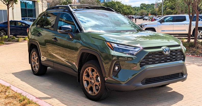 Toyota RAV4 due for redesign, but mission is don't mess it up ...