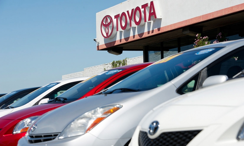 U.S. light-vehicle demand jumps 20%; SAAR hits 14.53 million ...
