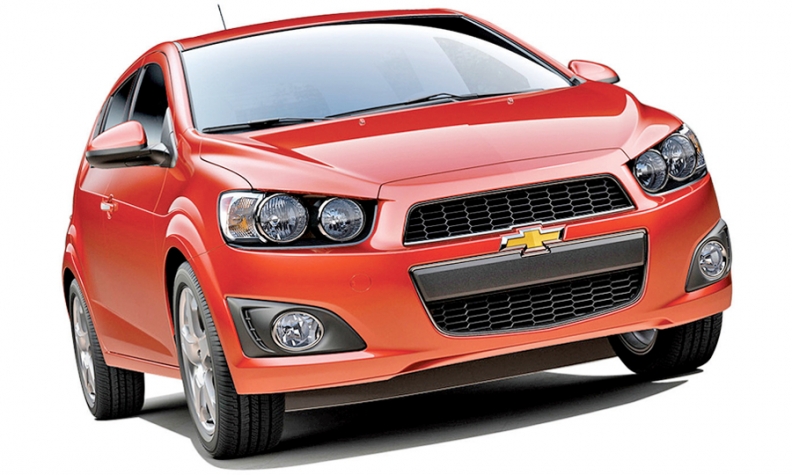 Chevy's making a big splash with Sonic, Spark | Automotive News