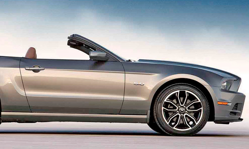 Has the sun set on droptops? | Automotive News