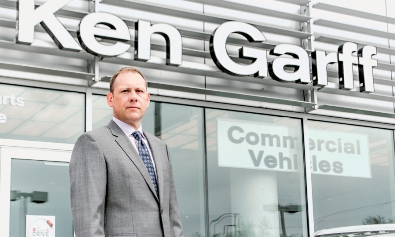 For Ken Garff Automotive, F&I lifts loyalty | Automotive News