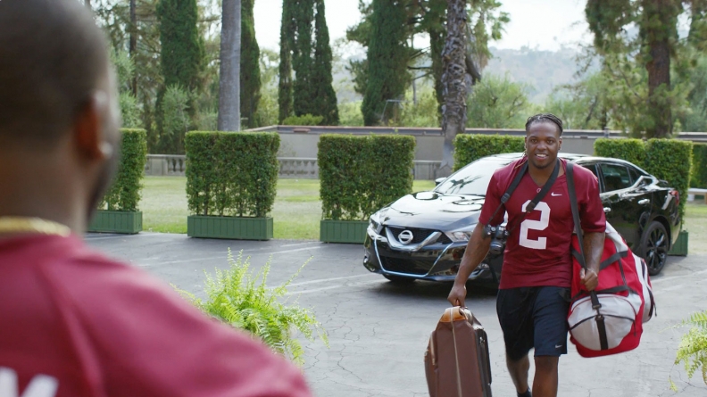 Nissan's 'Heisman House' set to kick off 6th season | Automotive News