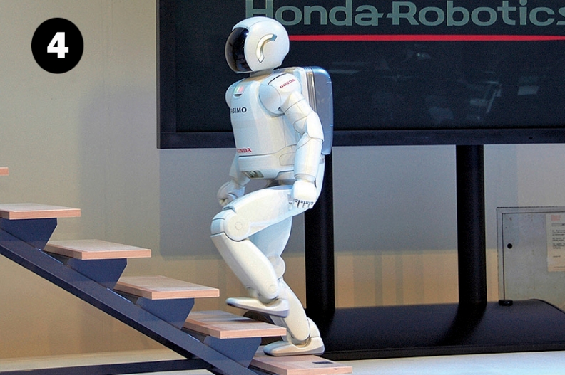 Honda retires its robotic stunt performer Asimo | Automotive News