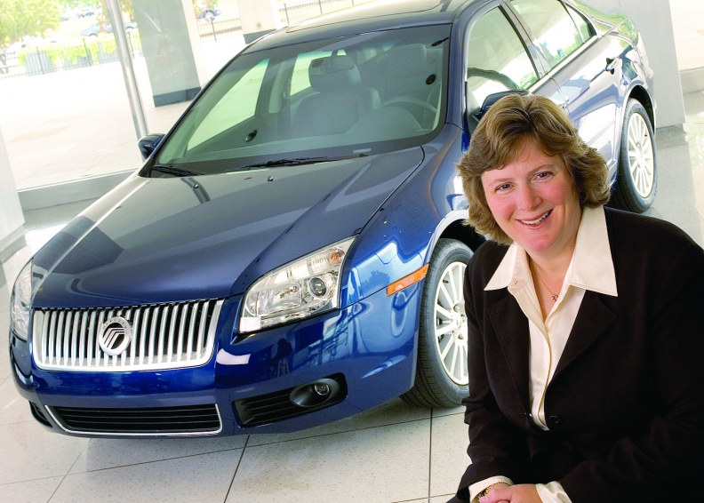Elena Ford to lead Ford global marketing | Automotive News