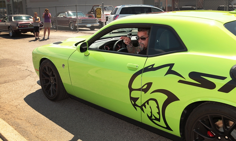 Dodge stokes viral flame for Hellcat | Automotive News