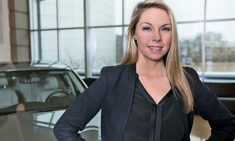 Infiniti's Witherspoon puts 'experience' to work | Automotive News