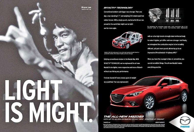 Redesigned Mazda3 will get big advertising push | Automotive News
