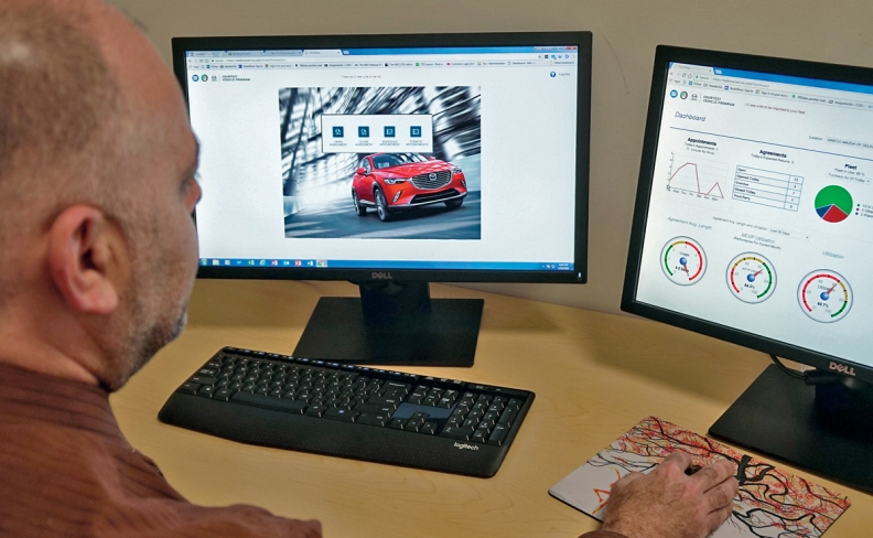 Software helping dealers manage loaners | Automotive News