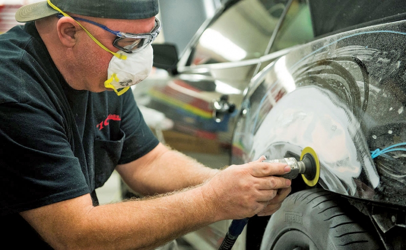 Dealerships battle fast-growing consolidation of body-shop business ...