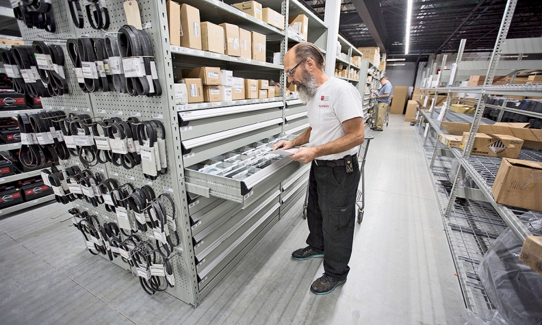 Atlanta store first to show Nissan's vision of future service ...