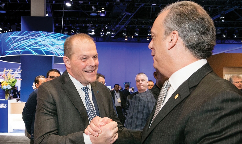 BUSINESS & PLEASURE | Automotive News