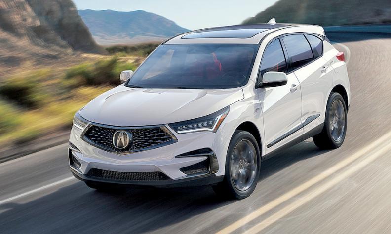Redesigned RDX crossover feeds optimism at Acura | Automotive News