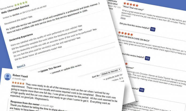 A bad service review? No need to panic | Automotive News