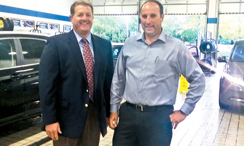 Vehicles get fixed while customers sleep | Automotive News