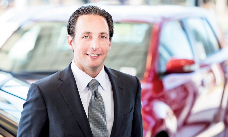 New DARCARS CEO starts shopping | Automotive News