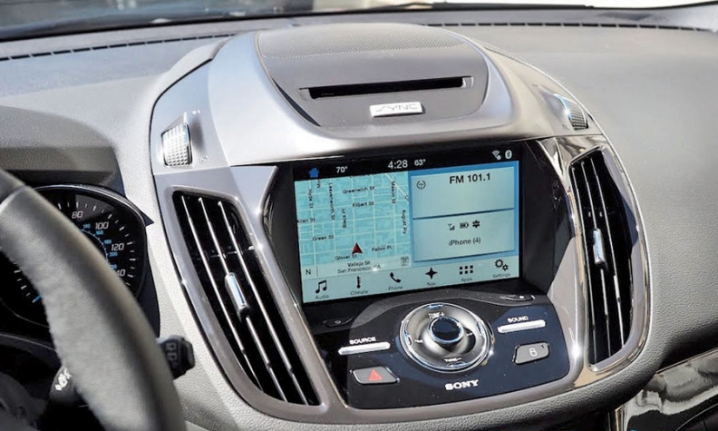 'Intuitive' Sync 3 makes Ford dealers' lives easier | Automotive News