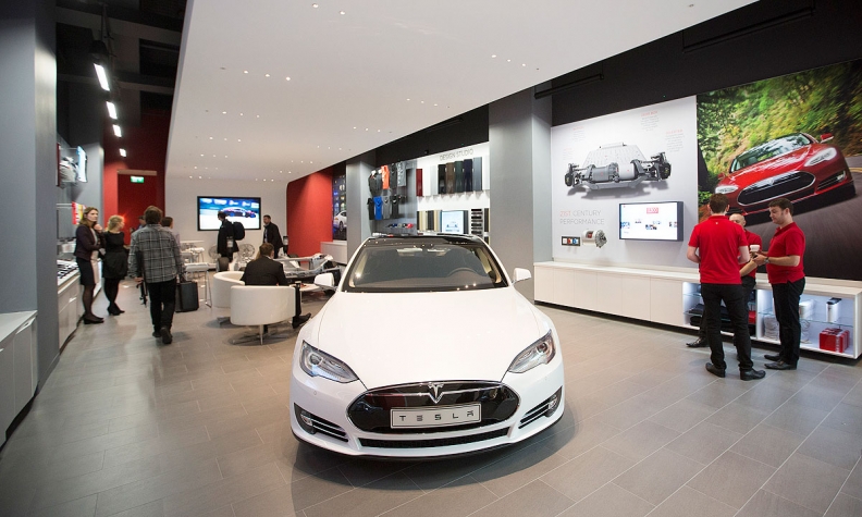 Tesla retail model faces new legal challenge in Ohio | Automotive News