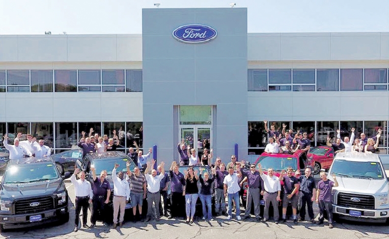 Prime Automotive vaults into top 15 in dealer ranking | Automotive News