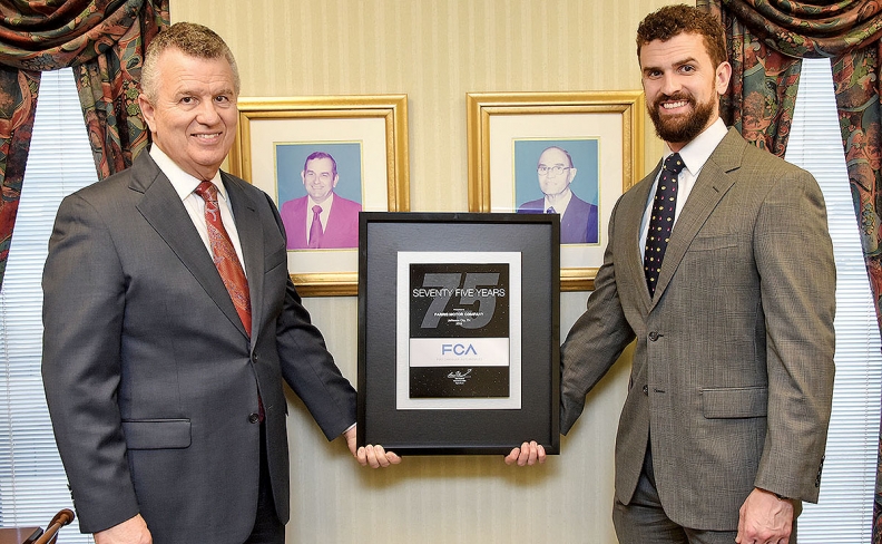 Dealer anniversaries | Automotive News