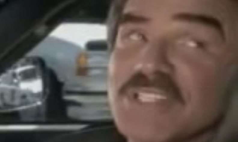 Reynolds once appeared in a Michigan car dealership ad | Automotive News