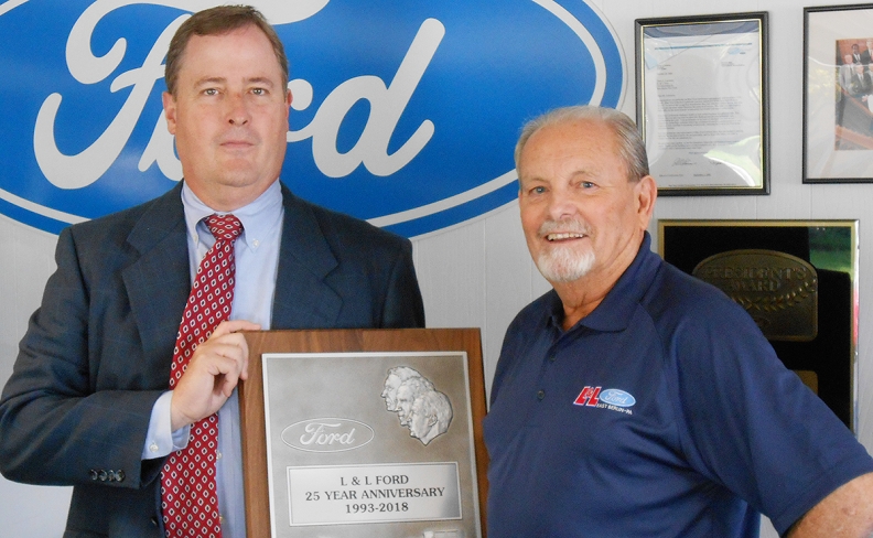 Dealer anniversaries | Automotive News