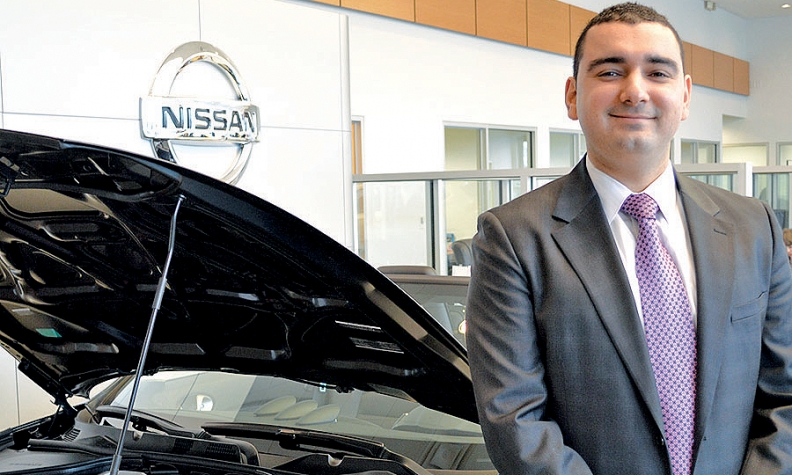 Dealer Rezi builds store with his own rules | Automotive News