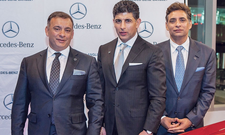 Dilawri Group expands rapidly in Canada | Automotive News