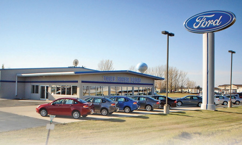 Single-point success in Thief River Falls | Automotive News