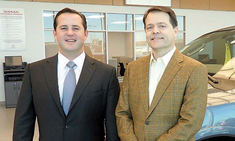 Gunn's Internet selling secret? More people | Automotive News