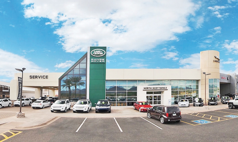 Jaguar Land Rover dealer staff gets taste of luxury | Automotive News