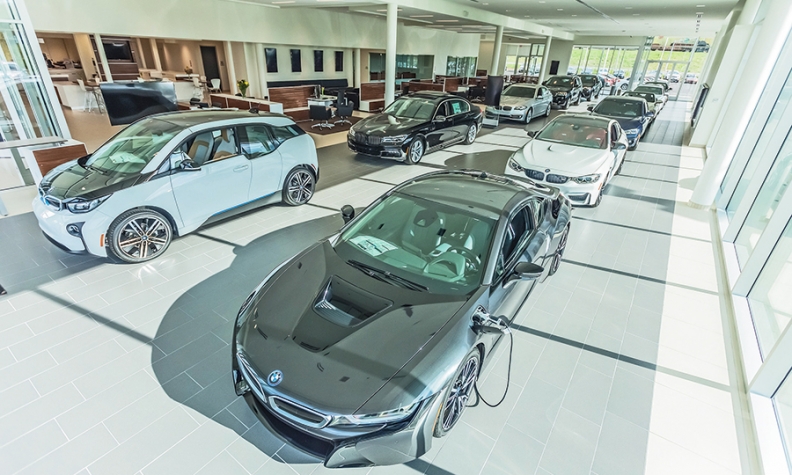 CDK signs up Hendrick group | Automotive News