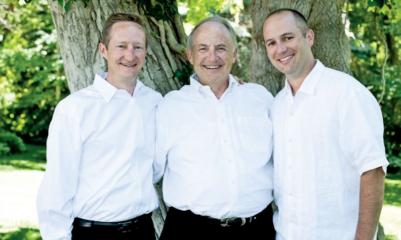 Garff: Built on frugality and generosity | Automotive News