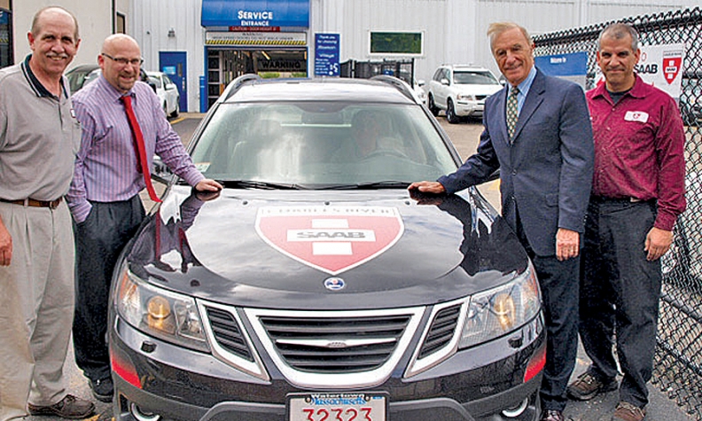 Dealer: So long, Saab sales; hello, parts and service | Automotive News