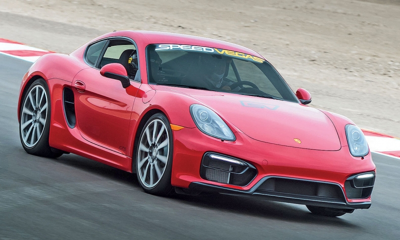Taking Porsche test drives to the track | Automotive News