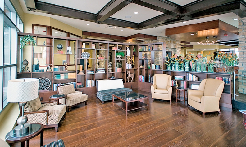 Kuni Lexus offers buyers the lap of luxury | Automotive News