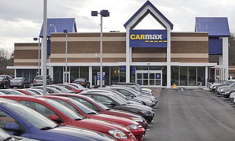 CarMax: Next-gen store, small markets | Automotive News