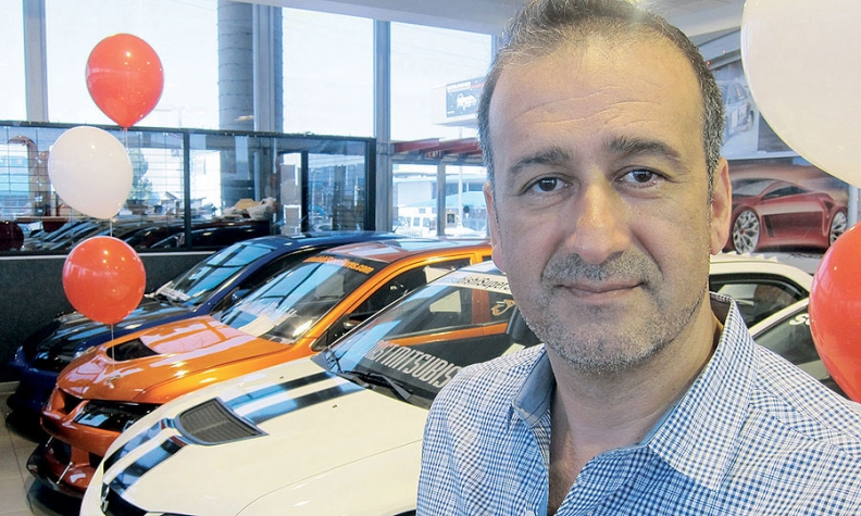 High-volume dealer sues after Mitsubishi sells SoCal site | Automotive News